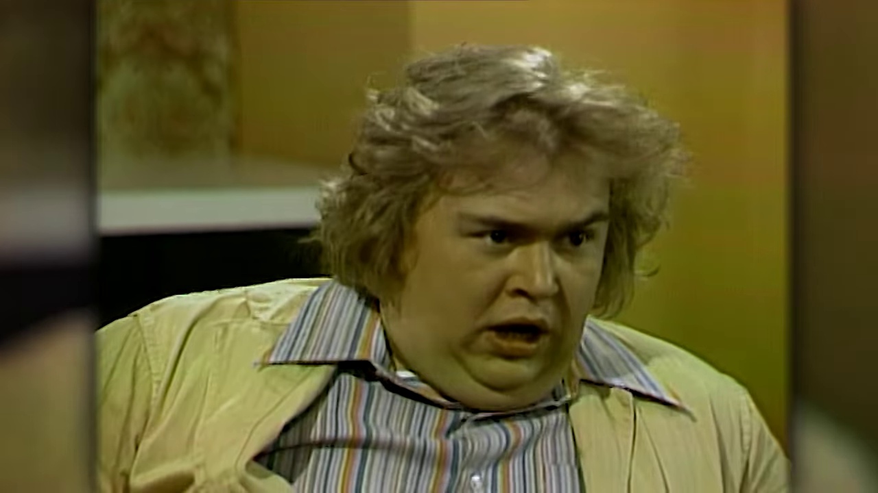 Mr. Science - SCTV 1981 | SketchTV.lol