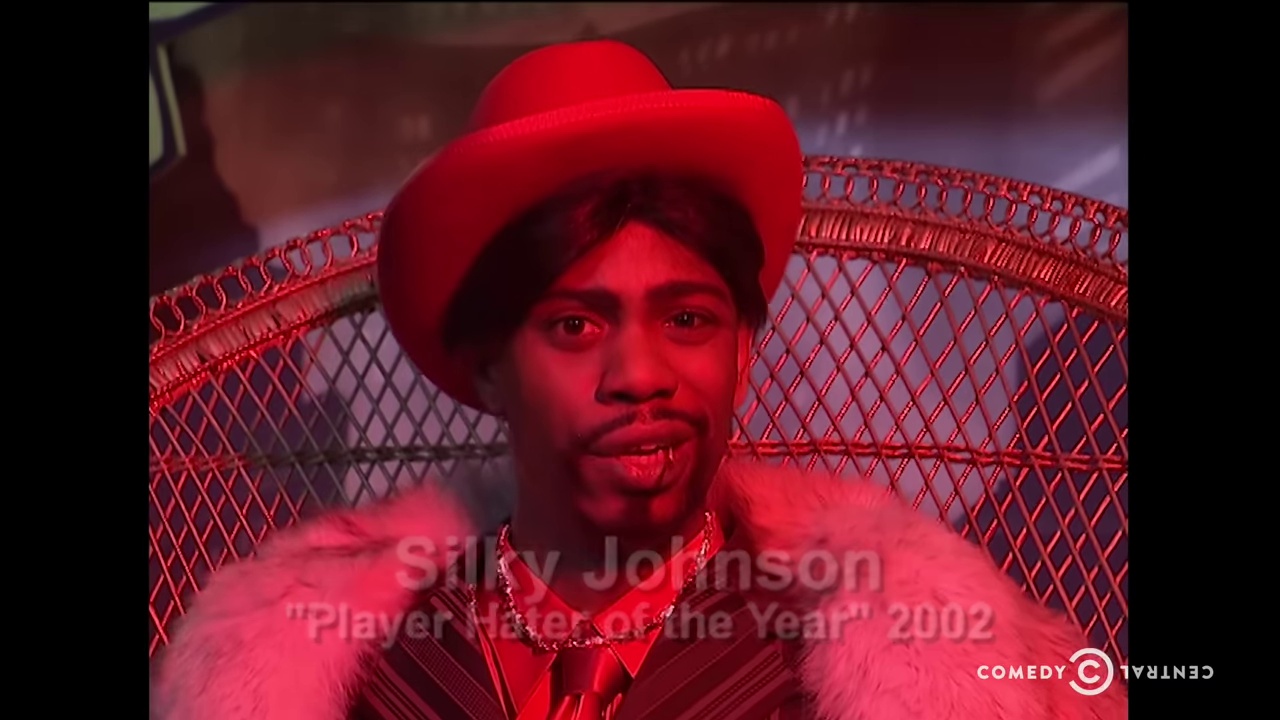 The Playa Haters' Ball - Chappelle's Show 2003 | SketchTV.lol