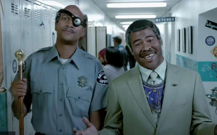 Vincent Clortho Public School for Wizards - Key & Peele 2013 | SketchTV.lol